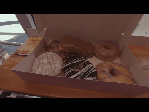 A Trip To Seattle For Doughnuts! (DoughJoy)