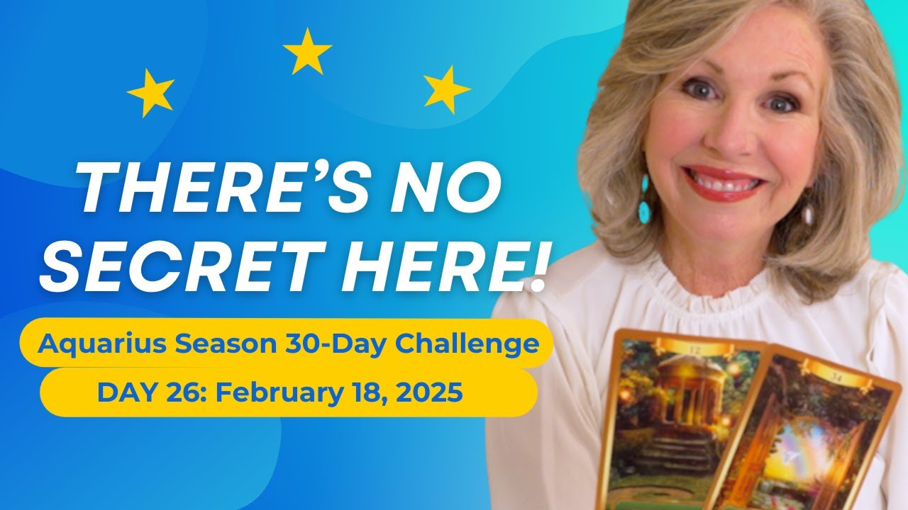 YOUR SECRET SAUCE IS THE IMPORTANT INGREDIENT! | DAILY TAROT READING ...