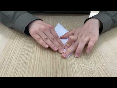 Origami Turna Yapımı / Sadako ve Kağıttan Bin Turna Kuşu Etkinliği