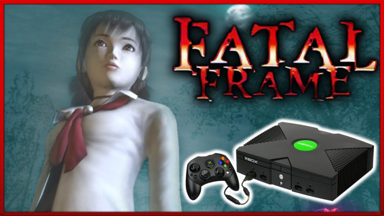 MODO NIGHTMARE DIRETO DO CONSOLE FATAL FRAME - XBOX CLASSICO - YouTube