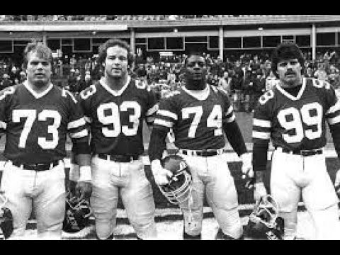 Rewind The Sack Exchange Jets Highlights - YouTube