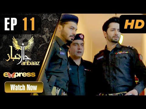 Pakistani Drama | Janbaaz - Episode 11 | Express TV Dramas | Qavi Khan, Danish Taimoor, Areeba Habib