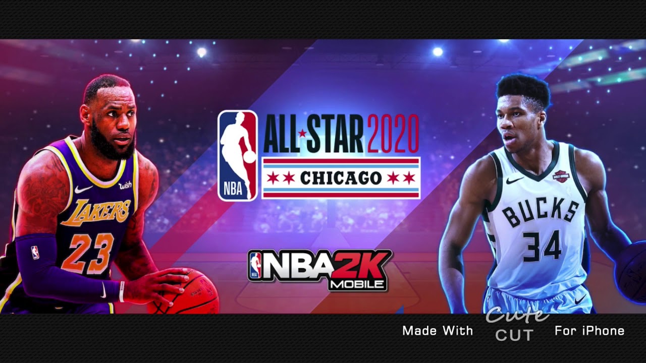NBA 2K mobile - YouTube