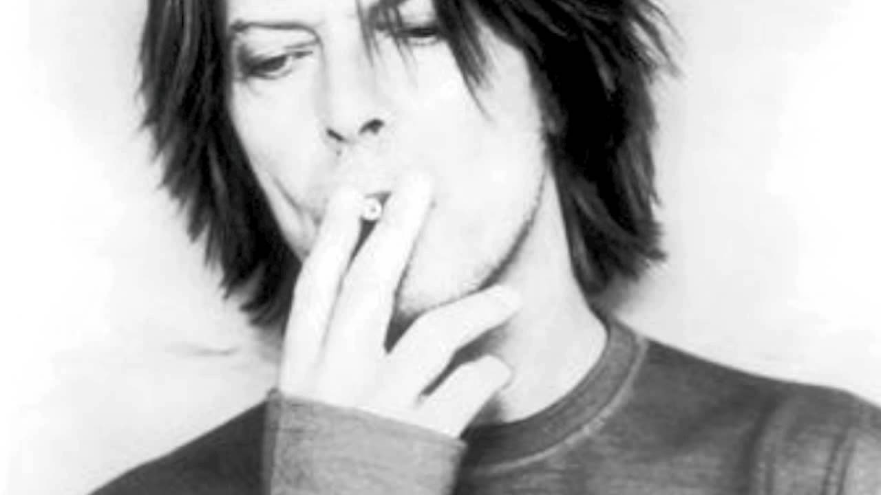 David Bowie- Id rather be high (the next day) - YouTube