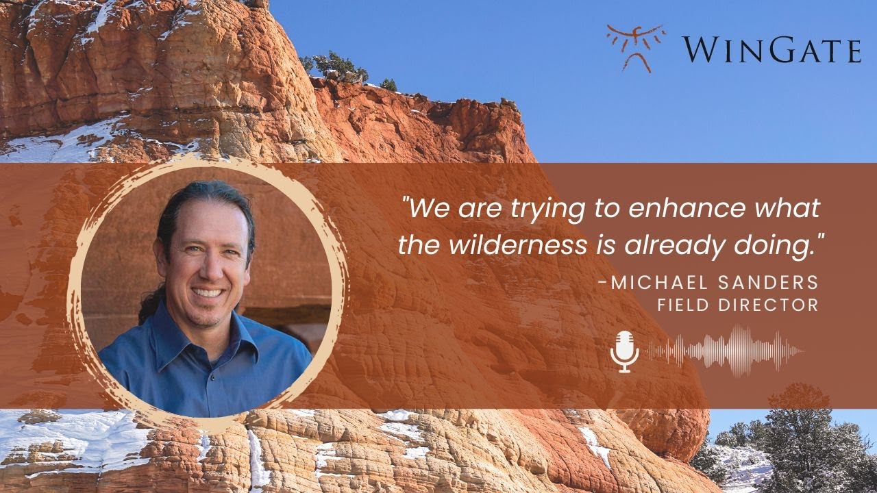 Michael Sanders - WinGate Field Guide - YouTube