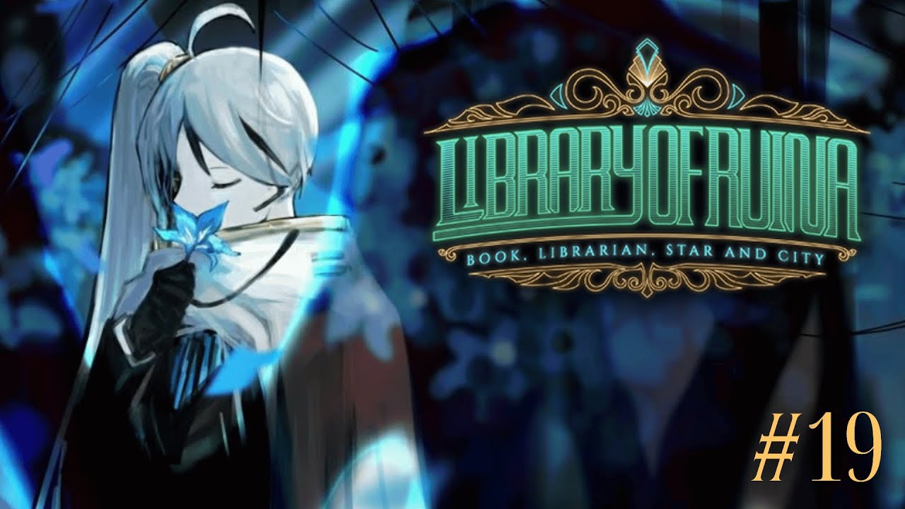Children Of The City【Library of Ruina #19】 - YouTube