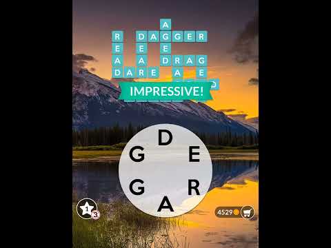 Wordscapes Level 987 Answers - YouTube