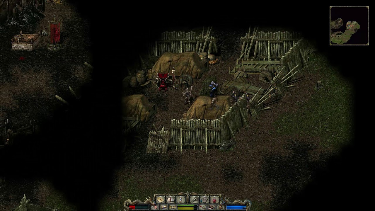 Divine Divinity Gameplay / Walkthrough / Playthrough Part 23 The Old ...