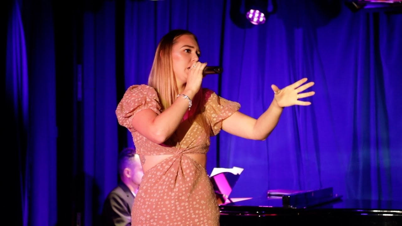 Claire Vocals | Singer | Surrey - YouTube
