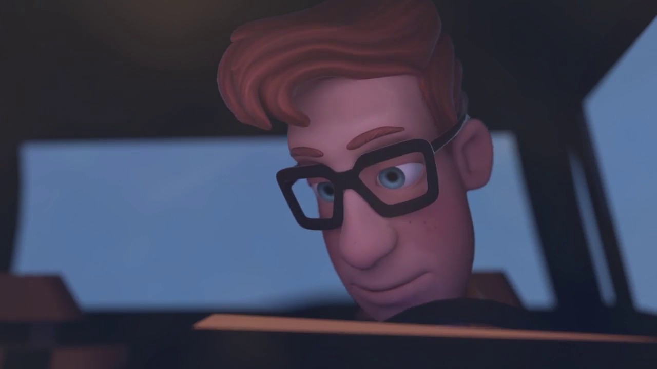 Animated Short Film: University Teaching: shifting technologies - YouTube