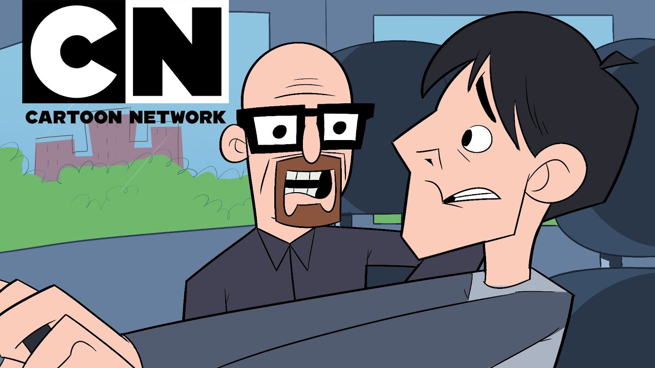 If Cartoon Network made Breaking Bad | GUS DIES - YouTube