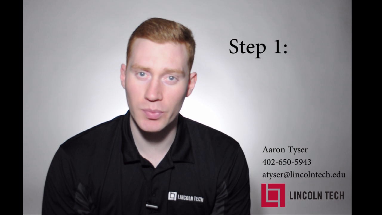 How Do I Apply to Lincoln Tech? - YouTube