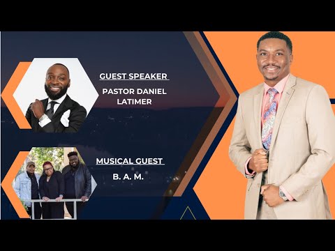 10th Church Anniversary Revival- Night 1- Pastor Daniel Latimer - YouTube