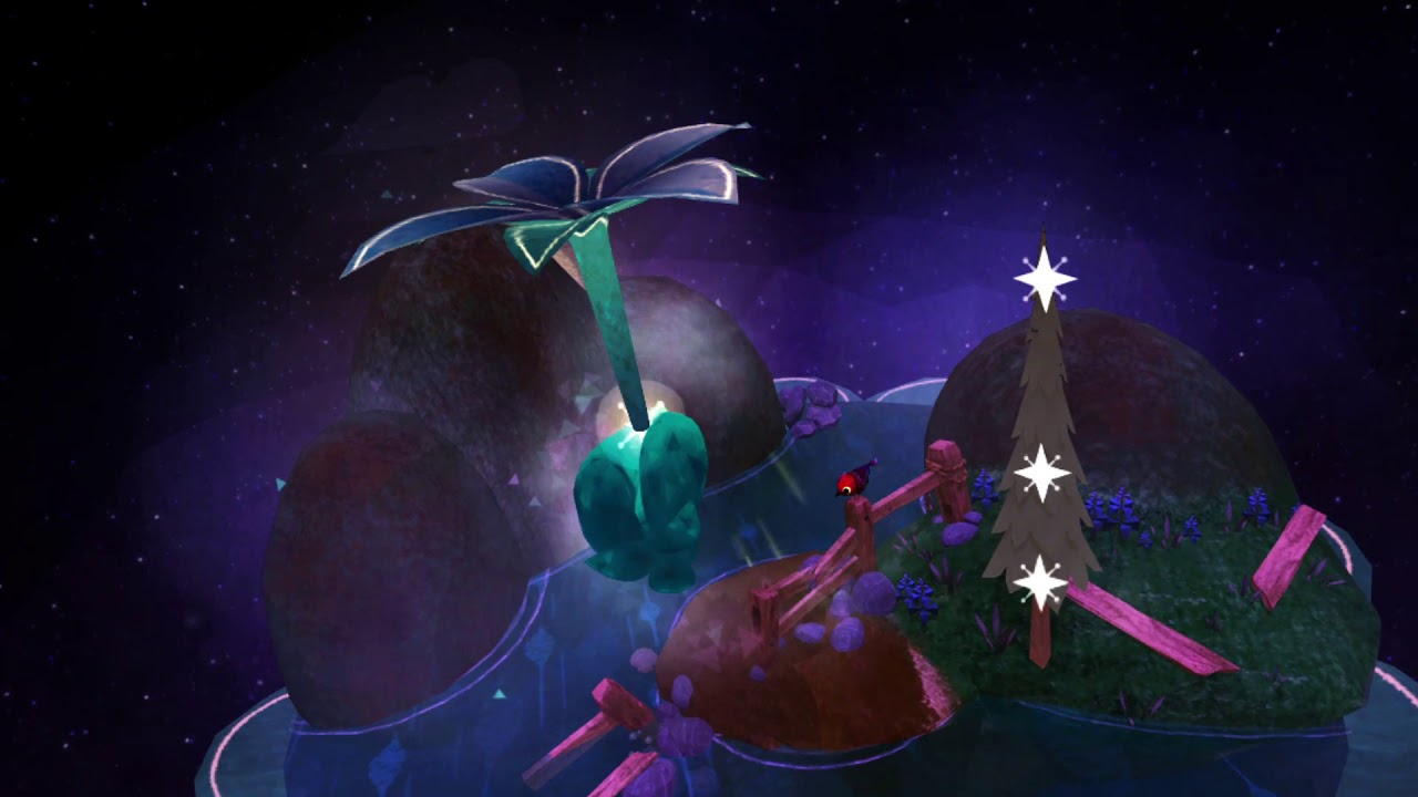 Luna VR GamePlay - YouTube