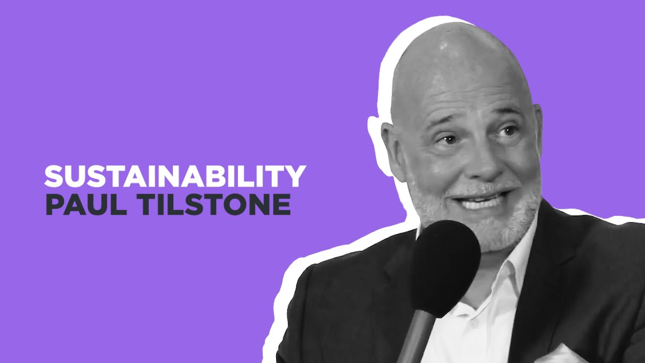 BTN/FESTIVE ROAD - BTSE - Paul Tilstone - Sustainability - YouTube