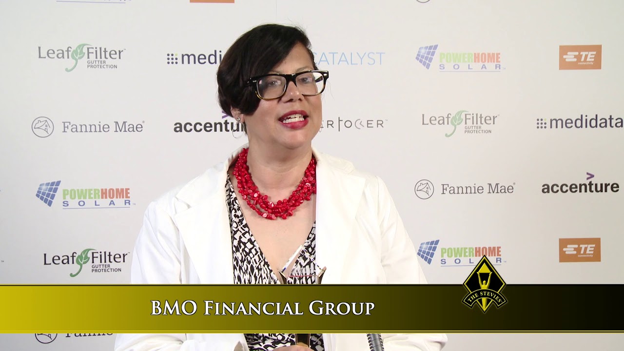 BMO Financial Group is a Stevie® Award Winner in The 2019 American ...