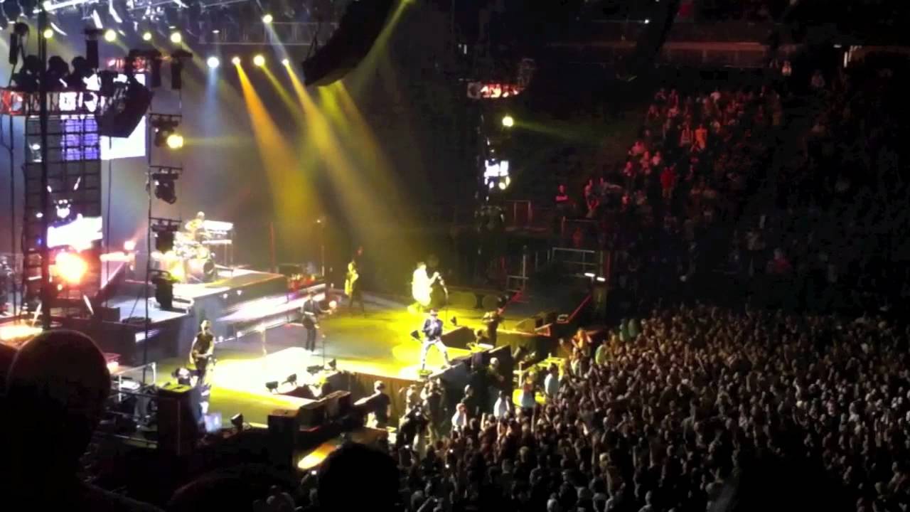 Guns N' Roses, You Could Be Mine, The O2 Arena London 2012 - YouTube