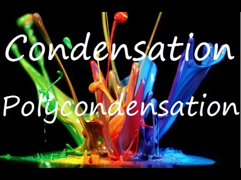 Equations de polycondensations - YouTube