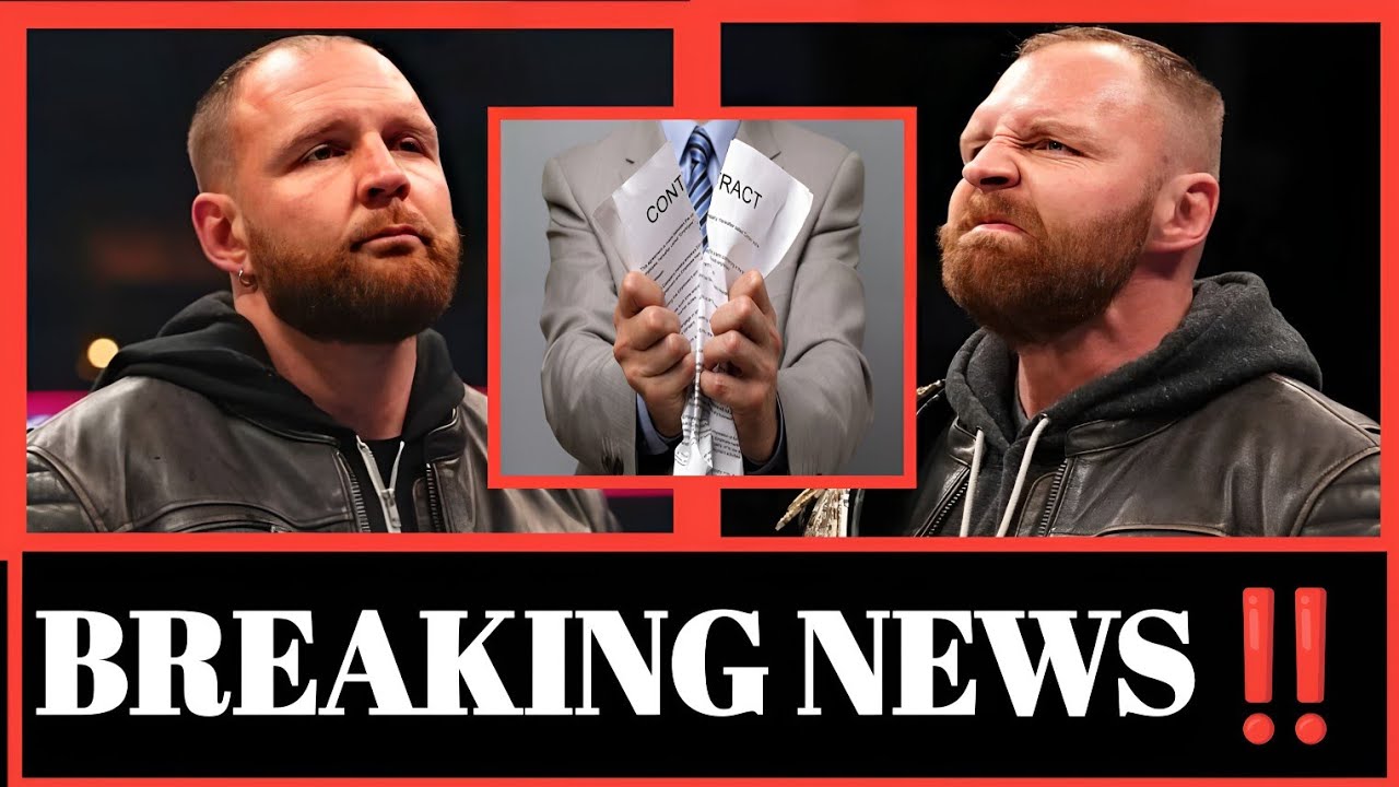 BREAKING NEWS‼️JOHN MOXLEY REVEAL THE REAL REASON WHY AEW ABRUPTLY ...