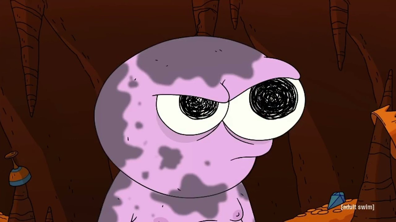 Smiling Friends - Charlie the Hero (Song) - YouTube