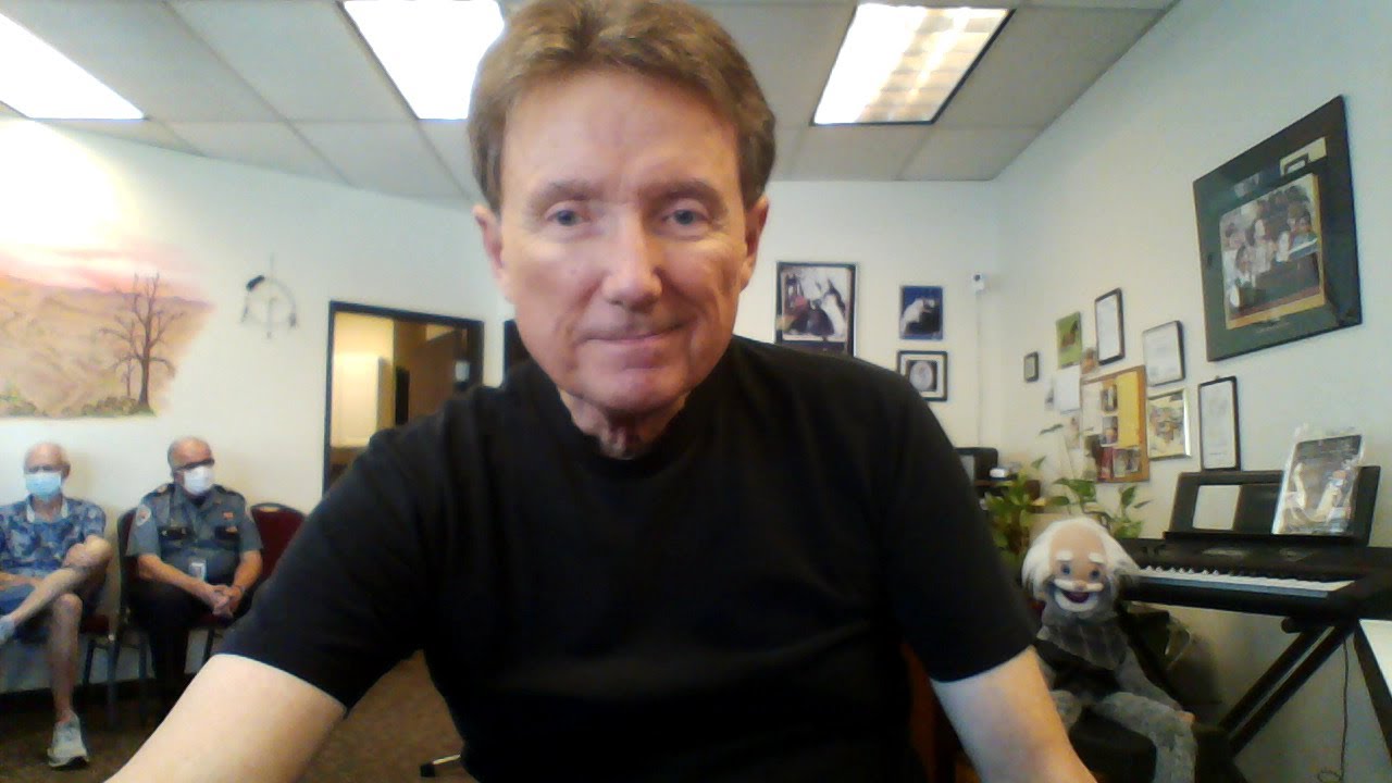 Win A Roland concert Dale Mathis - YouTube