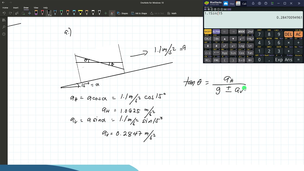 Relative Equilibrium of Liquids Part 2 - YouTube
