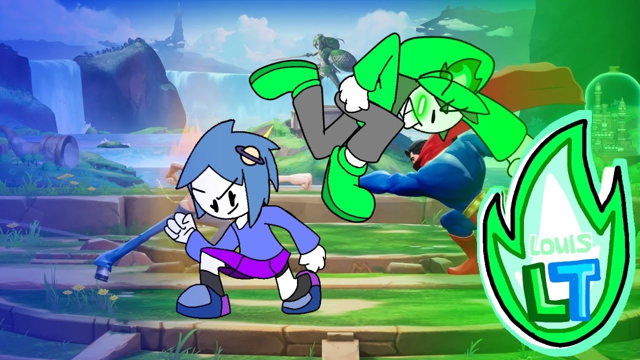 Team LT: Multiversus because it came back [[THE POWER DUO STRIKES AGAIN ...