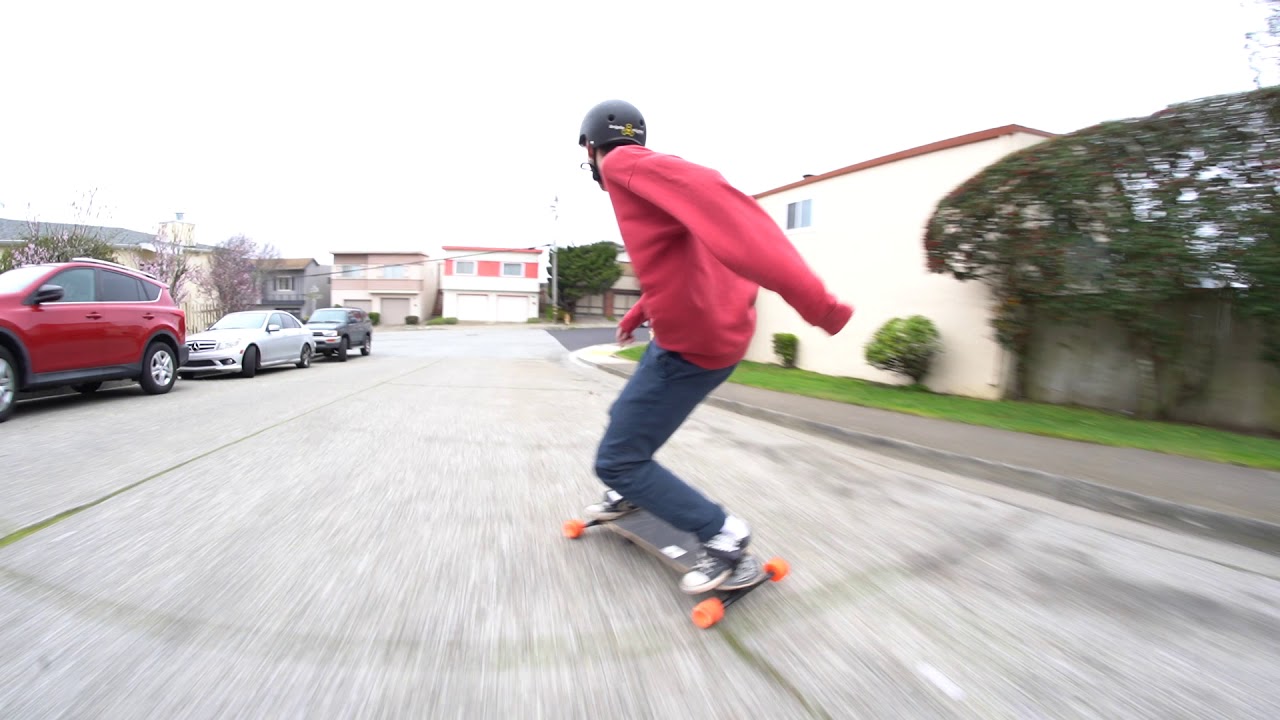 BLIND DROP IN SAN FRANCISCO - YouTube