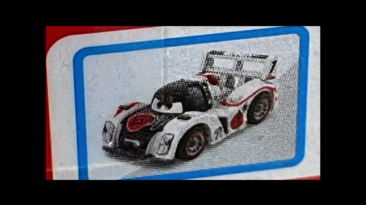 CARBON RACERS ARE BACK BUT MINI!!! CARBON RACER SHU TORDOROKI MINI ...