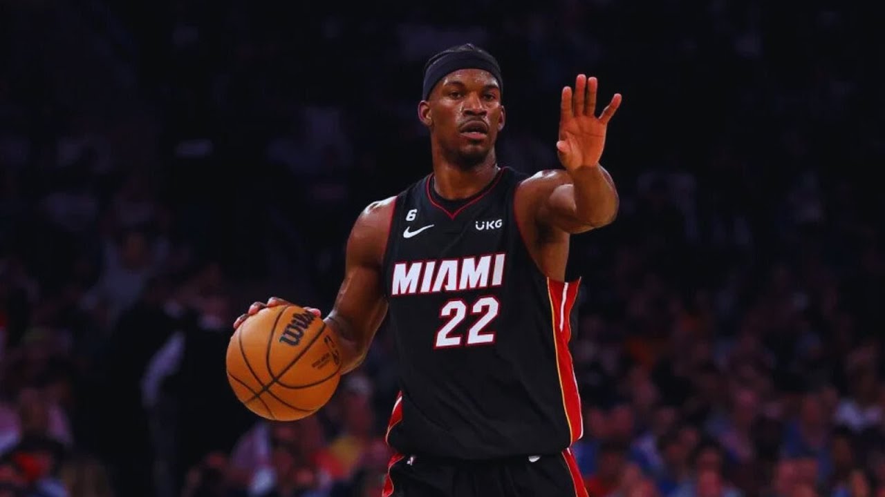 Jimmy Butler Suspended Again? The Truth Behind the Heat's Latest Drama ...