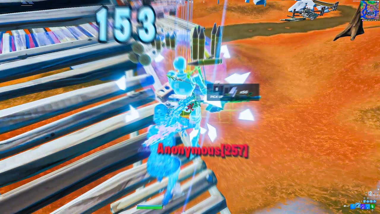 SpliX Fortnite Highlights #20 | #wickclan #creedv2 - YouTube