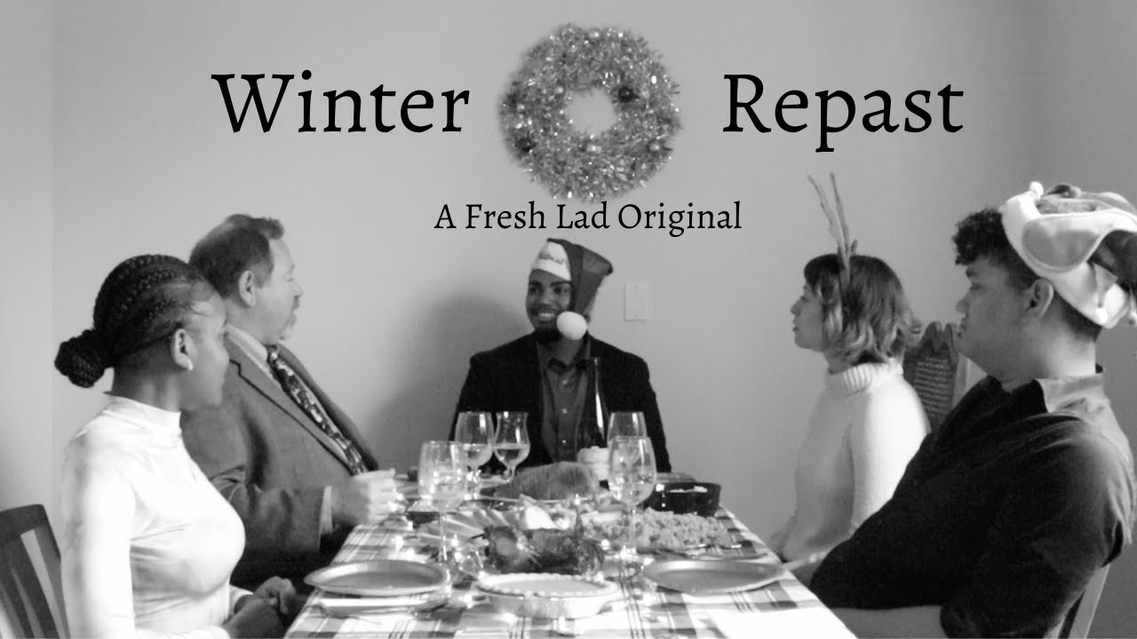 Winter Repast - A Fresh Lad Original - YouTube