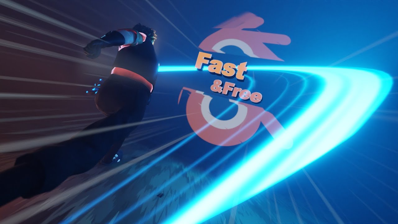 Swords trails are EASY to make [Free] - YouTube