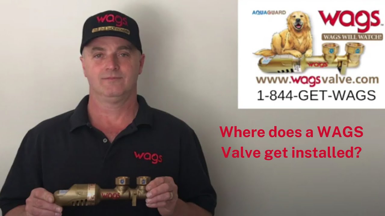 Where Does a WAGS Valve Get Installed? - YouTube