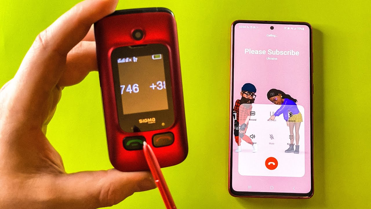 Sigma vs Samsung Note 10 Read Caller Names Aloud Incoming Call Speaking ...