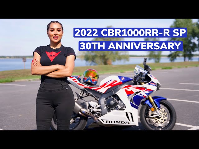 2022 Cbr1000rr Sp
