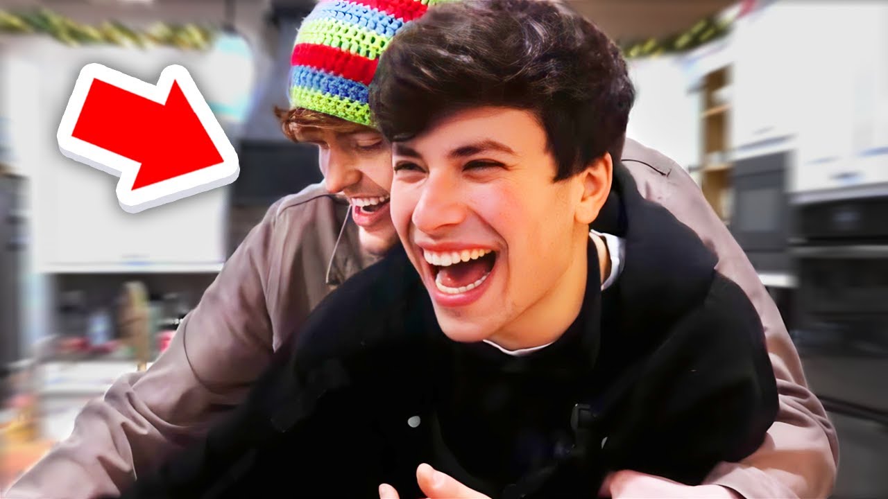 More DNF Moments from the Christmas Stream... - YouTube