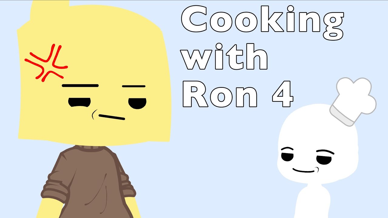 Cooking with Ron 4 (Gacha club) - YouTube