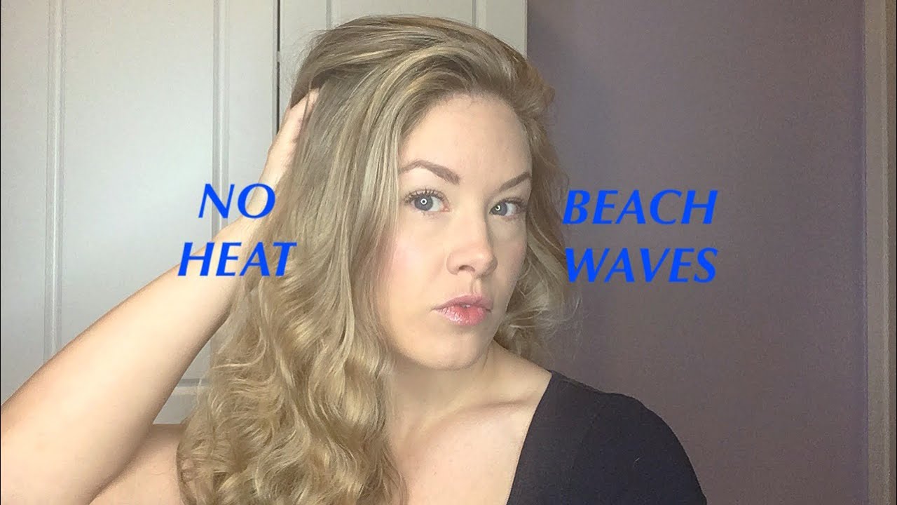 No Heat Beach Waves - YouTube