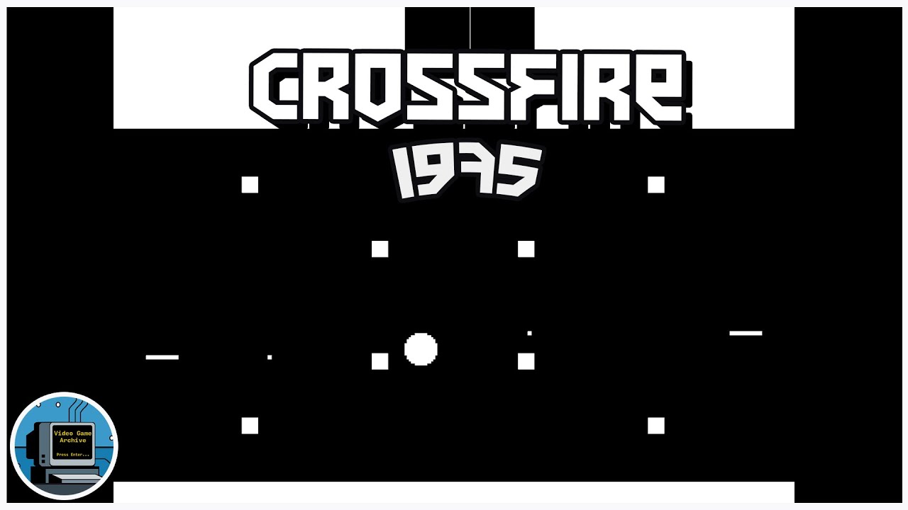 Crossfire | 1975 - YouTube