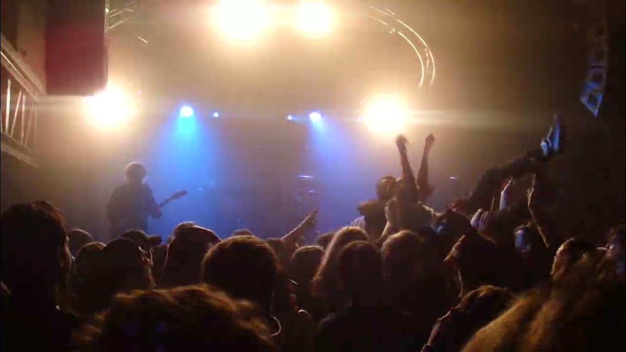 Silent Planet - Euphoria (Glasgow Garage 21/01/25) - YouTube