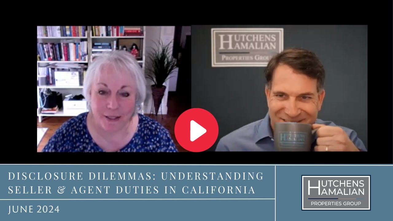 The Real Story with Adam & Sherry – Episode 13 – Disclosure Dilemmas ...