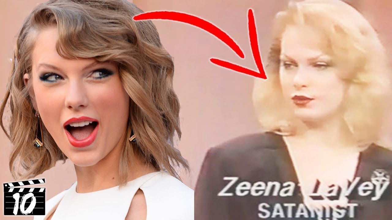 Top 10 Celebrity Theories You Won’t Believe | Marathon - YouTube