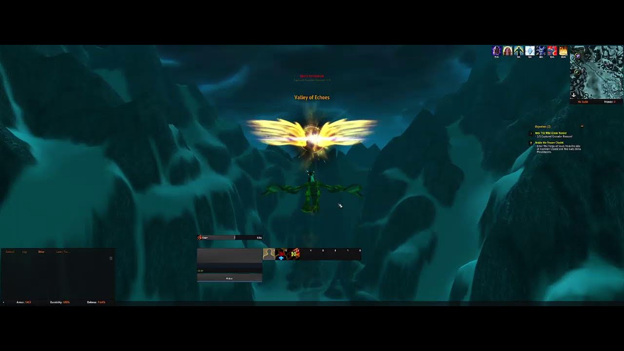 WARMANE GOLD FARMING - YouTube