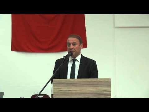 Mehmet Ali Dündar Esnaf Buluşma 2