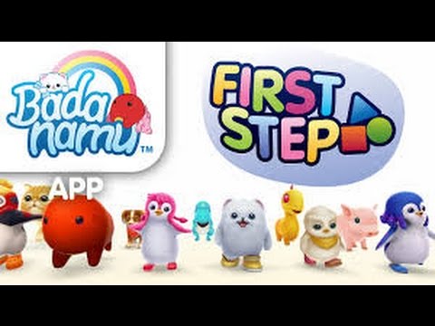 Badanamu First Step - Learn preschool numbers - YouTube