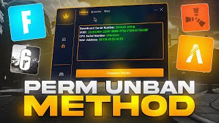 Baron Hwid Spoofer Review 2025 Best Spoofer For Fortnite Rust R6 ...