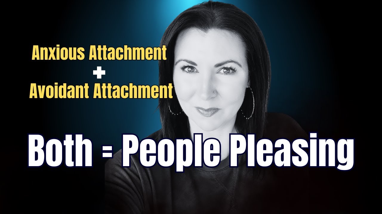 Dismissive avoidant people pleasing - YouTube