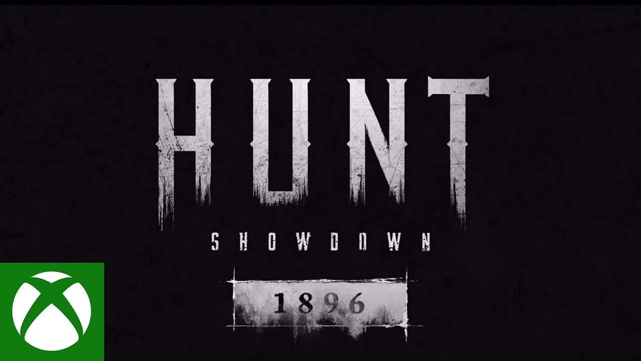 XBOX | Hunt Showdown 1896 - Official Mammon's Gulch Map Cinematic ...