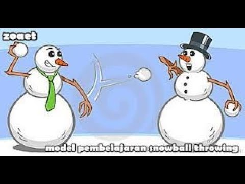 Model Pembelajaran SNOWBALL THROWING - YouTube